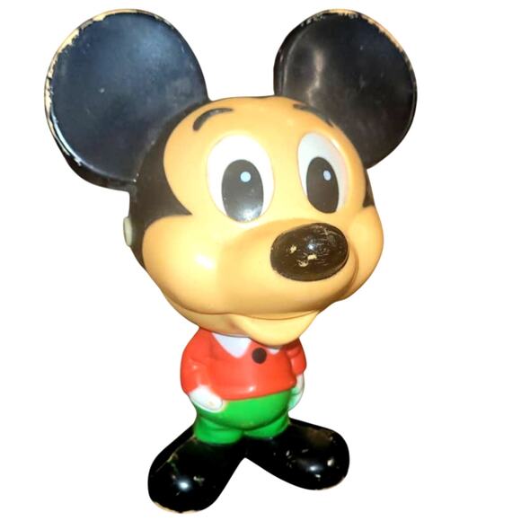 Mattel | Toys | Vintage 976 Mattel Walt Disney Pull String Talkingmouth ...